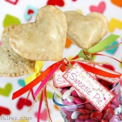 Sweetie Pie Pops {Valentines Day Recipes} – Tip Junkie